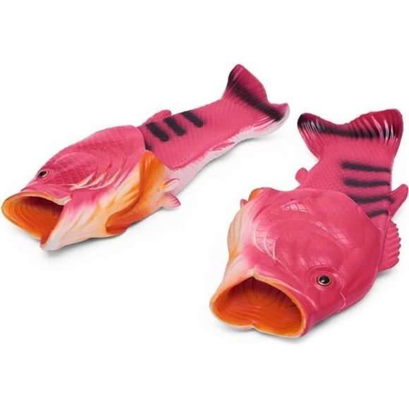 No brand / Not sure | Shoes | Coddies Fish Flip Flops Pink Original ...
